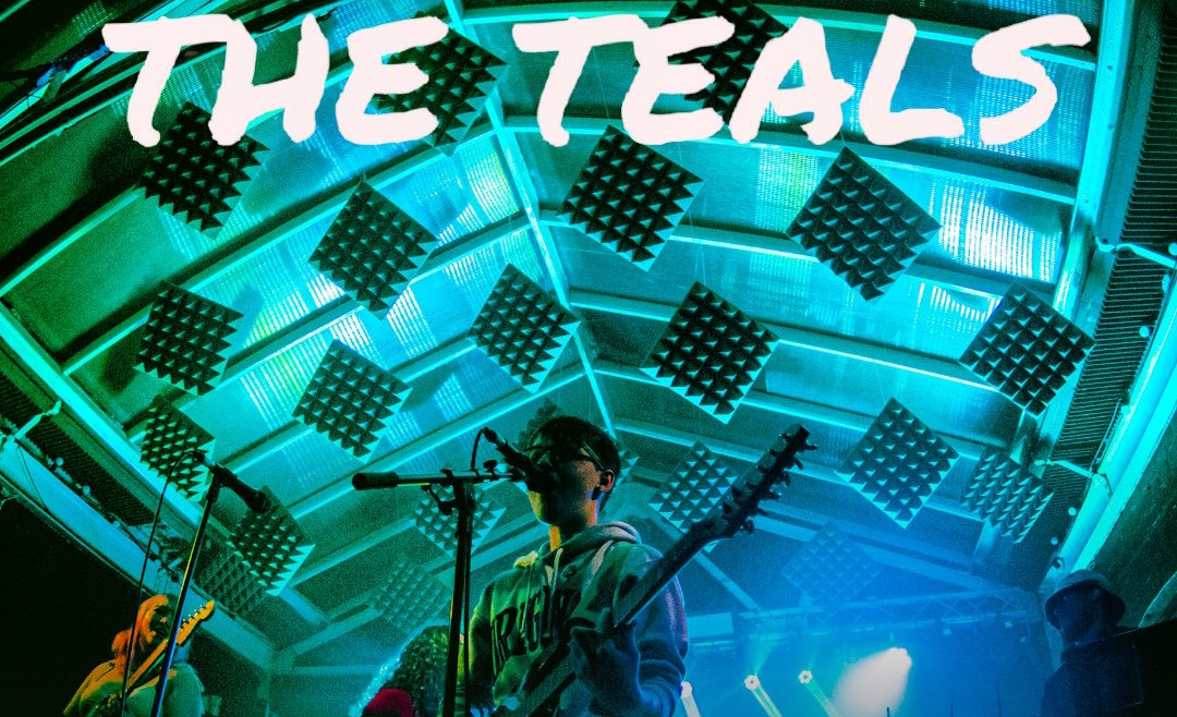 The Teals - The Sunflower Lounge